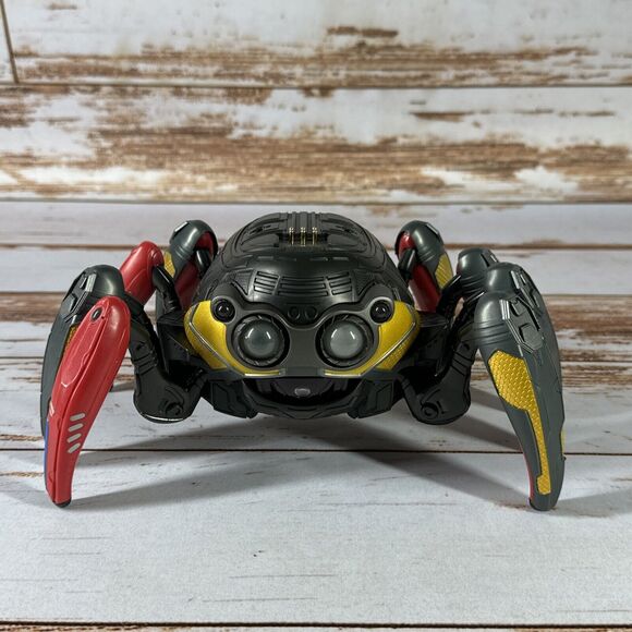 Disney | Toys | Disney Parks Marvel Avengers Campus Spiderbot ...